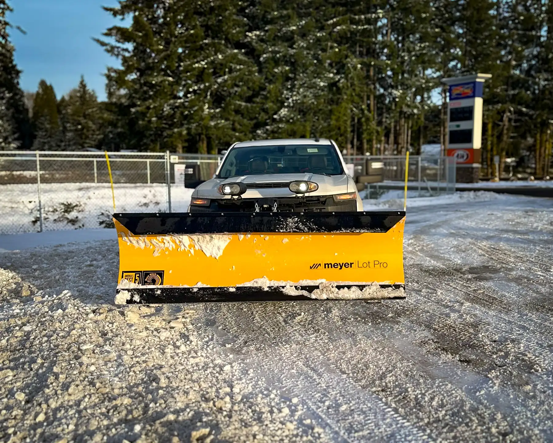 Snow Removal - JIT Landscaping, Inc.